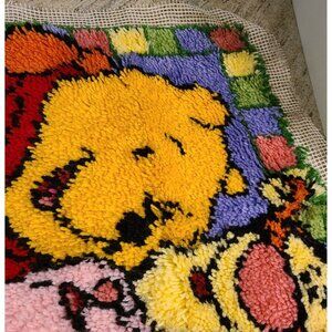 Caron | Accents | Winnie The Pooh Tigger Piglet Hundred Acre Hug Latch ...